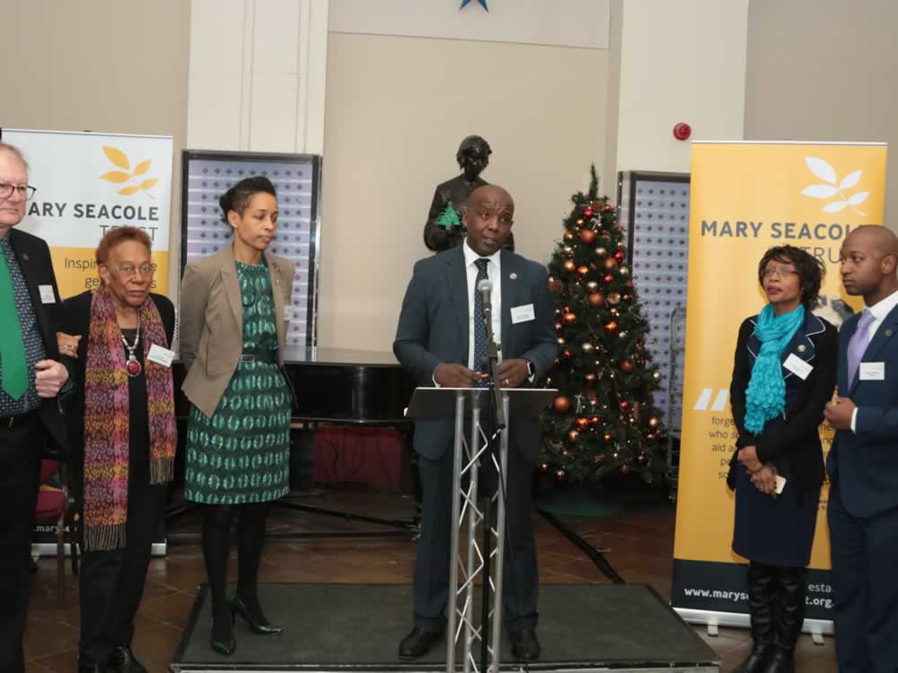 Gallery - Mary Seacole Trust, Life, Work & Achievements of Mary Seacole