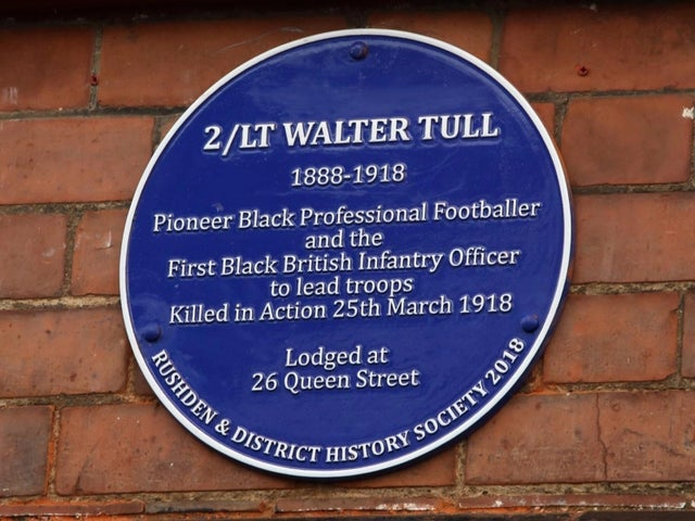 The Legend that is Walter Tull – by David Bates - Mary Seacole Trust ...