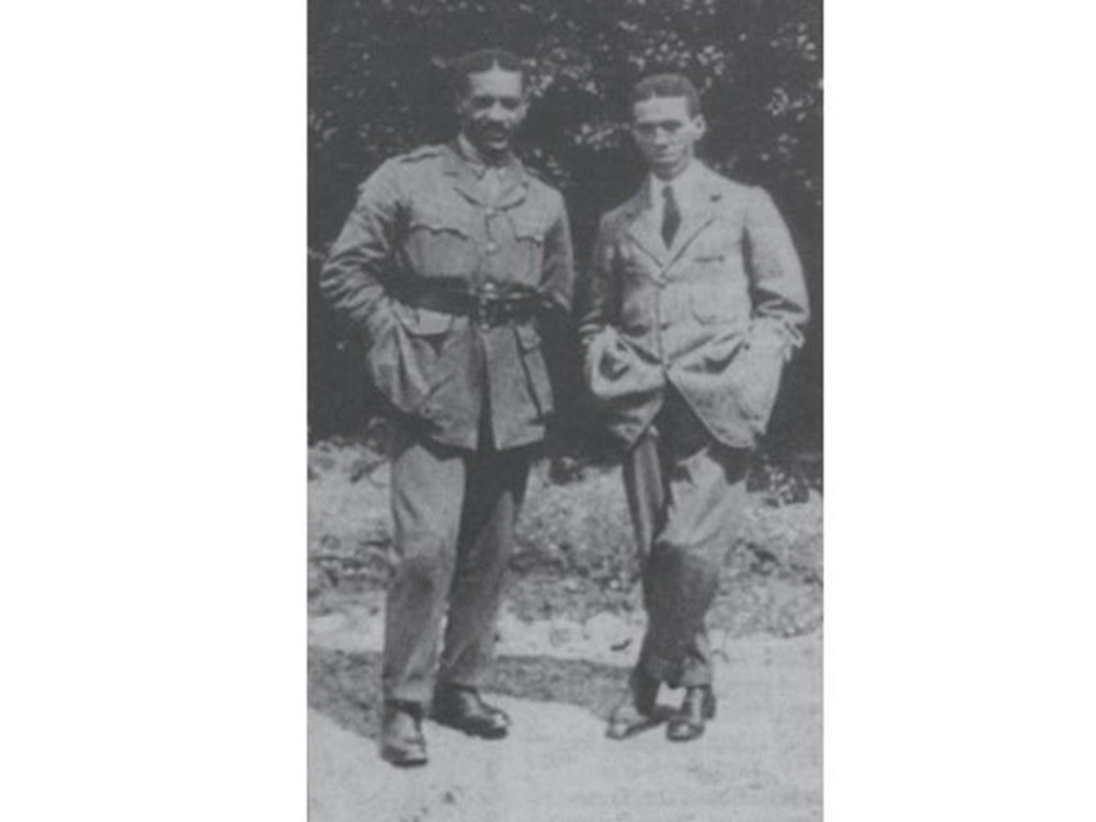 The Legend that is Walter Tull – by David Bates - Mary Seacole Trust ...